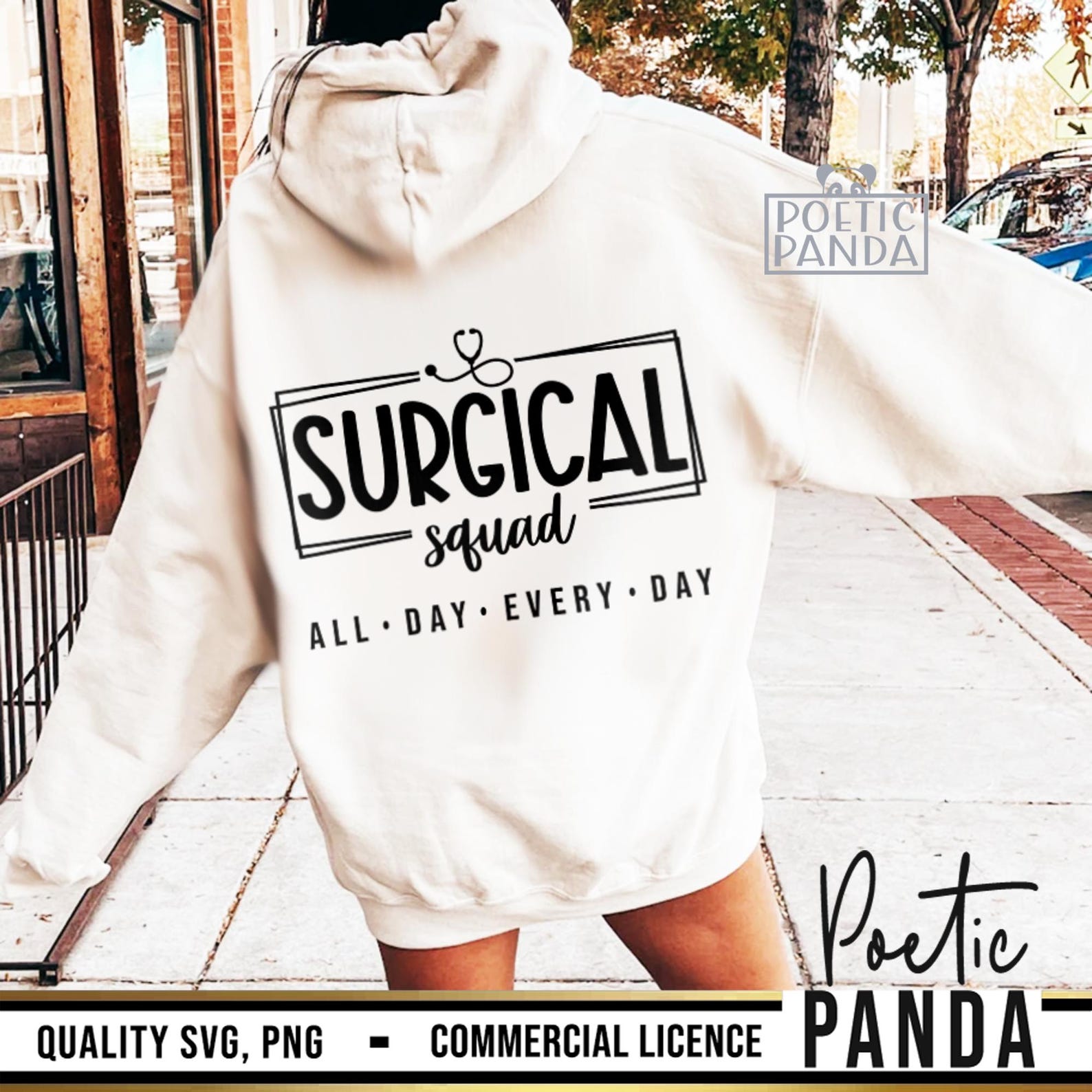 Surgical Squad All Day SVG PNG, Surgery Crew Svg, Healthcare Svg ...