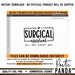 Surgical Assistant SVG PNG, Surgical Nurse Svg, Surgical Assistant ...
