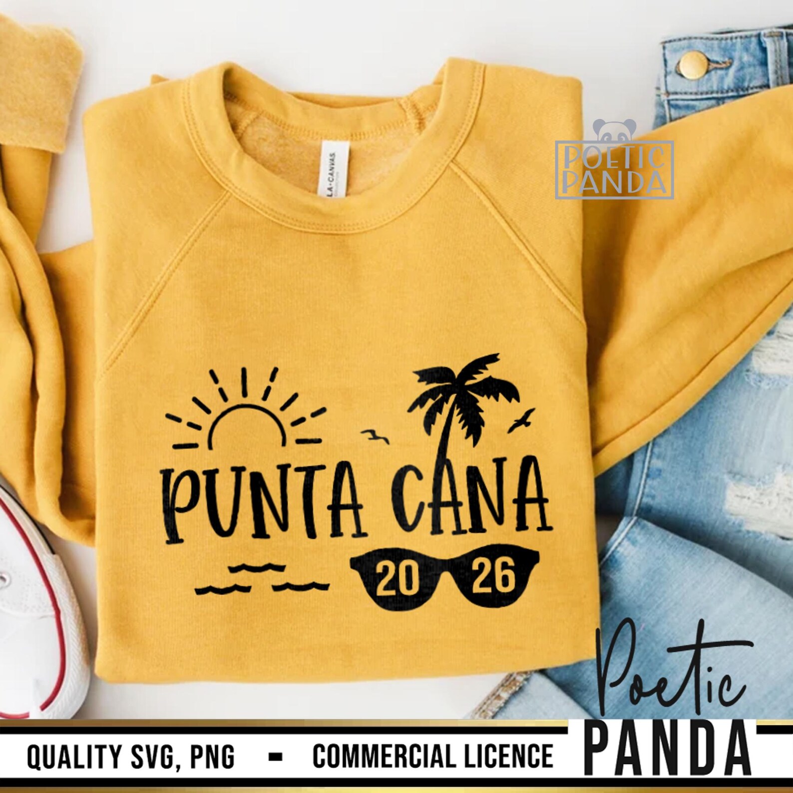2026 Punta Cana SVG PNG, Family Vacation to Dominican Republic Svg ...