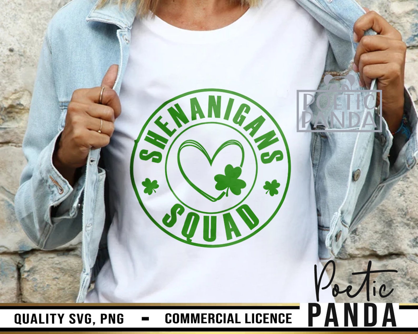 Shenanigans Squad SVG PNG St Paddys Svg Let Shenanigans - Etsy UK