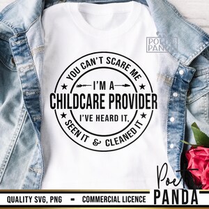 Childcare Provider SVG PNG, Daycare Svg, Childcare Worker Svg, HSWG01 ...