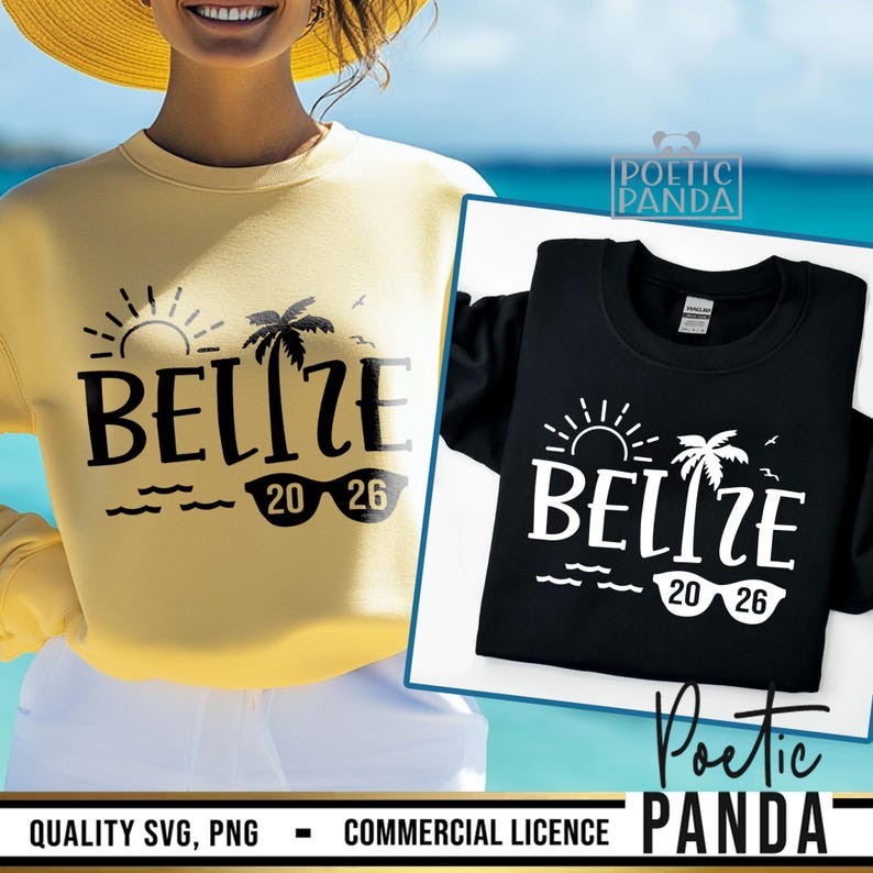 2026 Belize SVG PNG, Family Vacation to Belize Svg, Belize Family Trip ...