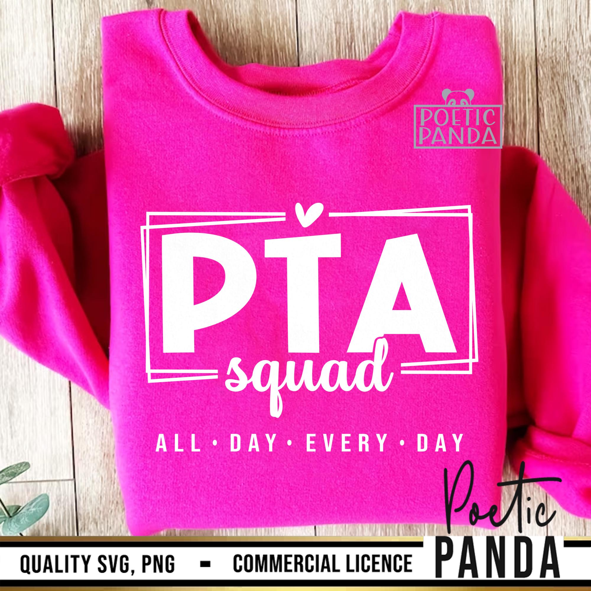 Pta Squad SVG PNG, Pta Svg, Physical Therapy Svg, Pta Png, Medical Svg ...