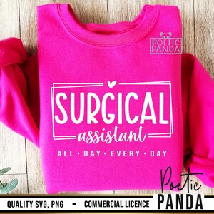 Surgical Assistant SVG PNG, Surgical Nurse Svg, Surgical Assistant ...