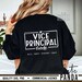 Vice Principal SVG PNG, Assistant Principal Svg, Vice Pricipal Shirt ...