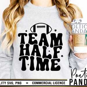 I'm Just Here for the Halftime Show SVG PNG, Here for Snacks Svg, Game ...