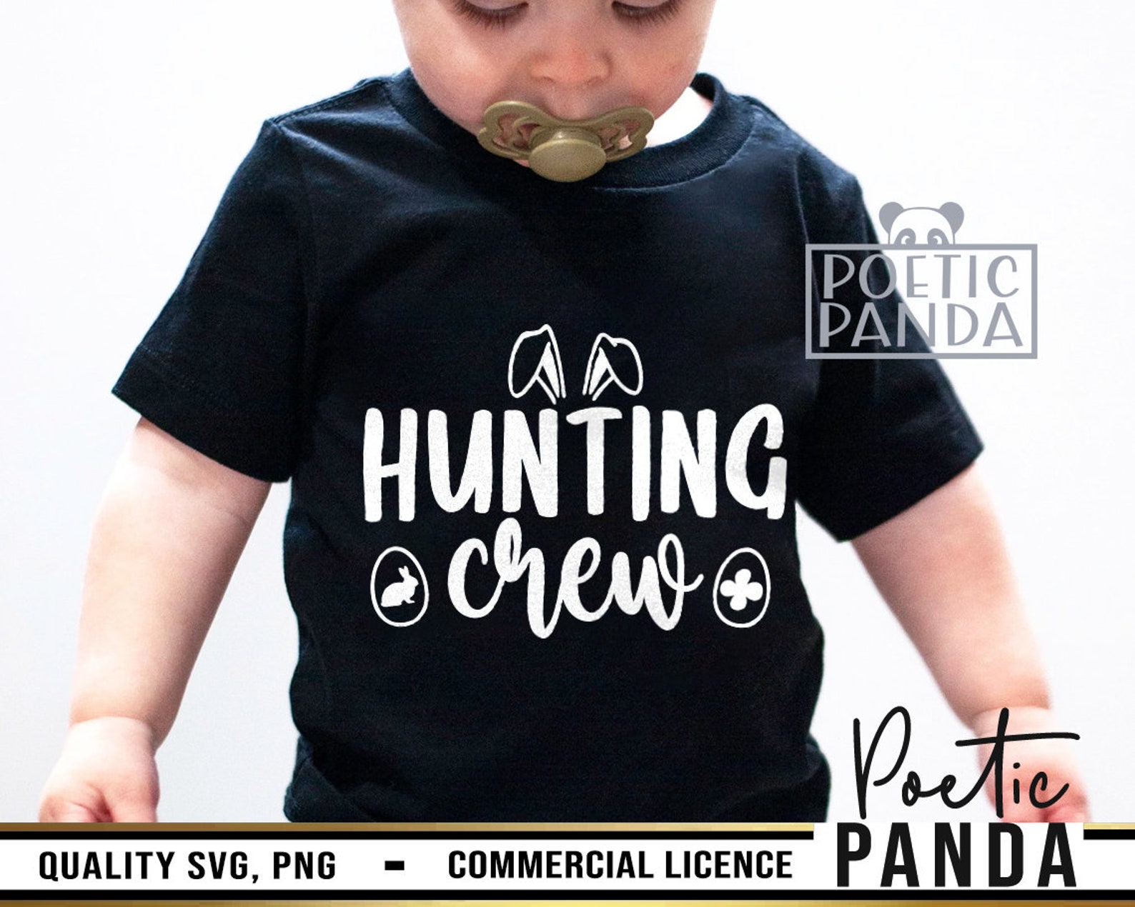 Hunting Crew SVG PNG Cousin Crew Svg Easter Svg Egg Hunting - Etsy UK