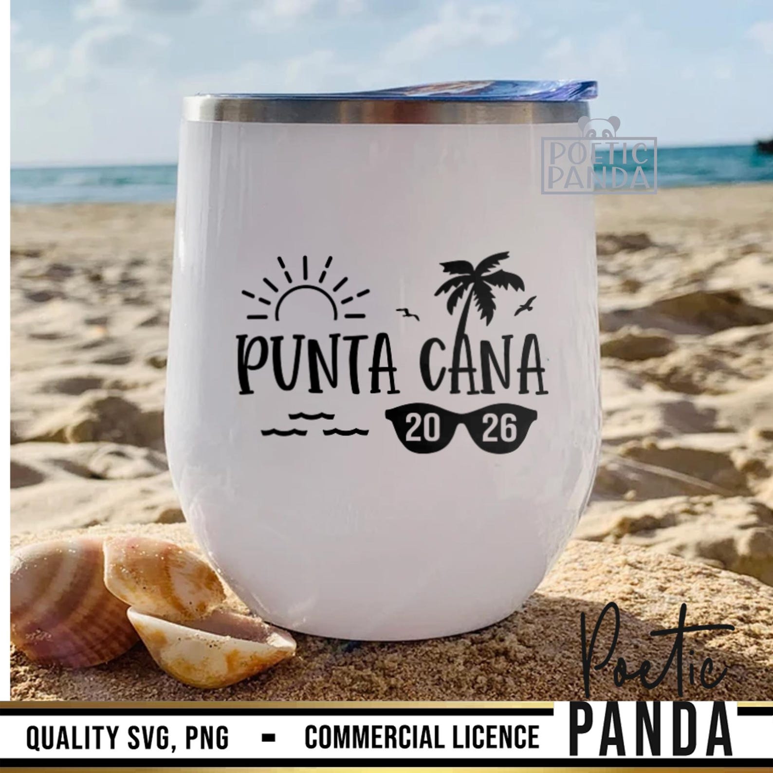 2026 Punta Cana SVG PNG, Family Vacation to Dominican Republic Svg ...