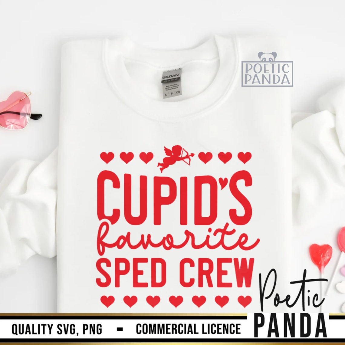 Cupids Favorite Sped Crew SVG PNG, Special Ed Svg, Sped Squad Svg, Sped ...
