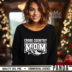 Cross Country Mom SVG PNG, Xc Svg, Cross Country Svg, Track Svg, Track ...