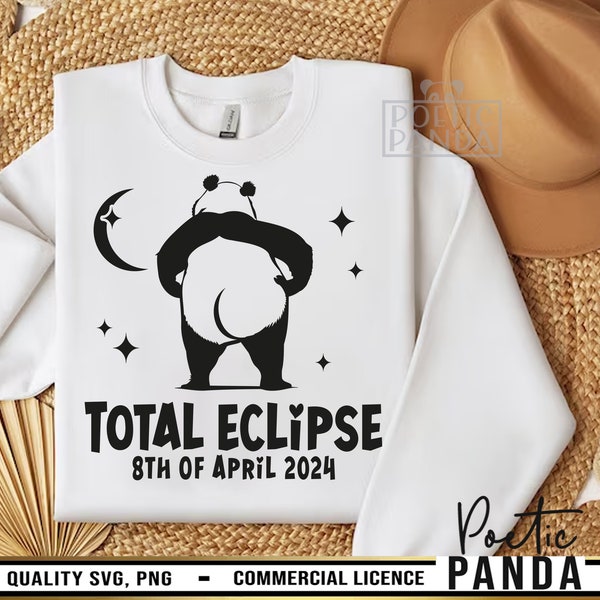 Solar Eclipse Svg - Etsy