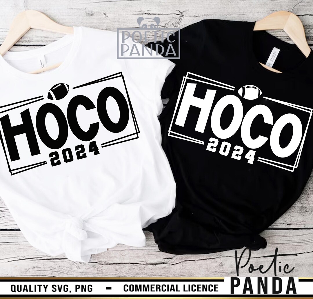 2024 Hoco SVG PNG, Hoco 2024 Svg, Homecoming Svg, Hoco Svg, Hoco Shirt ...