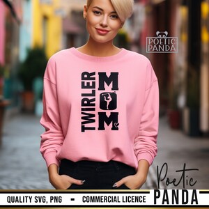 Twirler Mom SVG PNG, Baton Svg, Dance Svg, Gymnastics Svg, Gymnastics ...