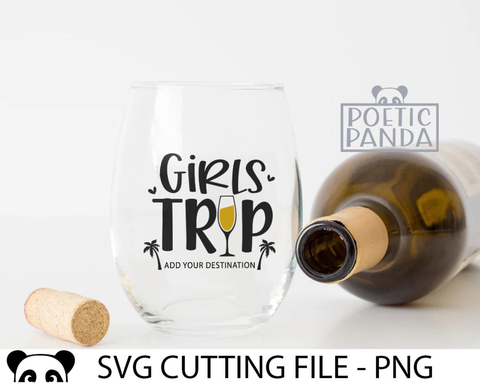 Girls Trip SVG PNG Girls Getaway Svg Girls Vacation Svg - Etsy