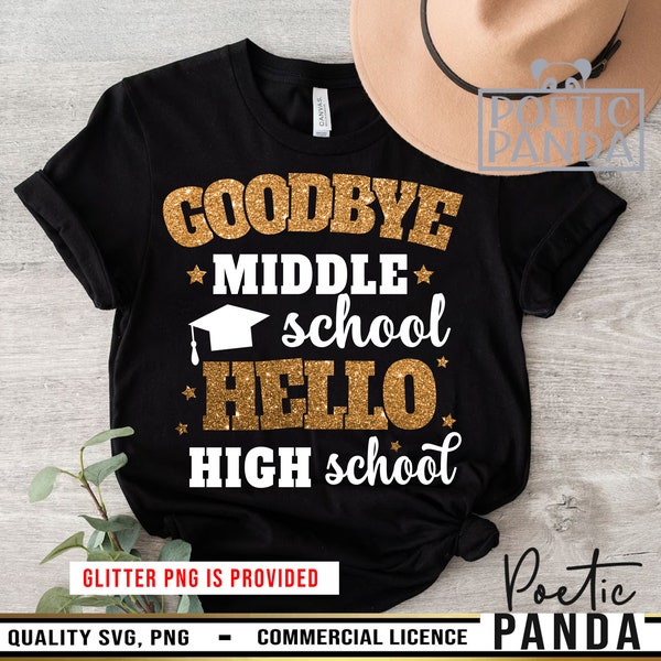 Middle School Svg - Etsy