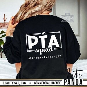 Pta Squad SVG PNG, Pta Svg, Physical Therapy Svg, Pta Png, Medical Svg, Pta Shirt Svg, Gift to ...