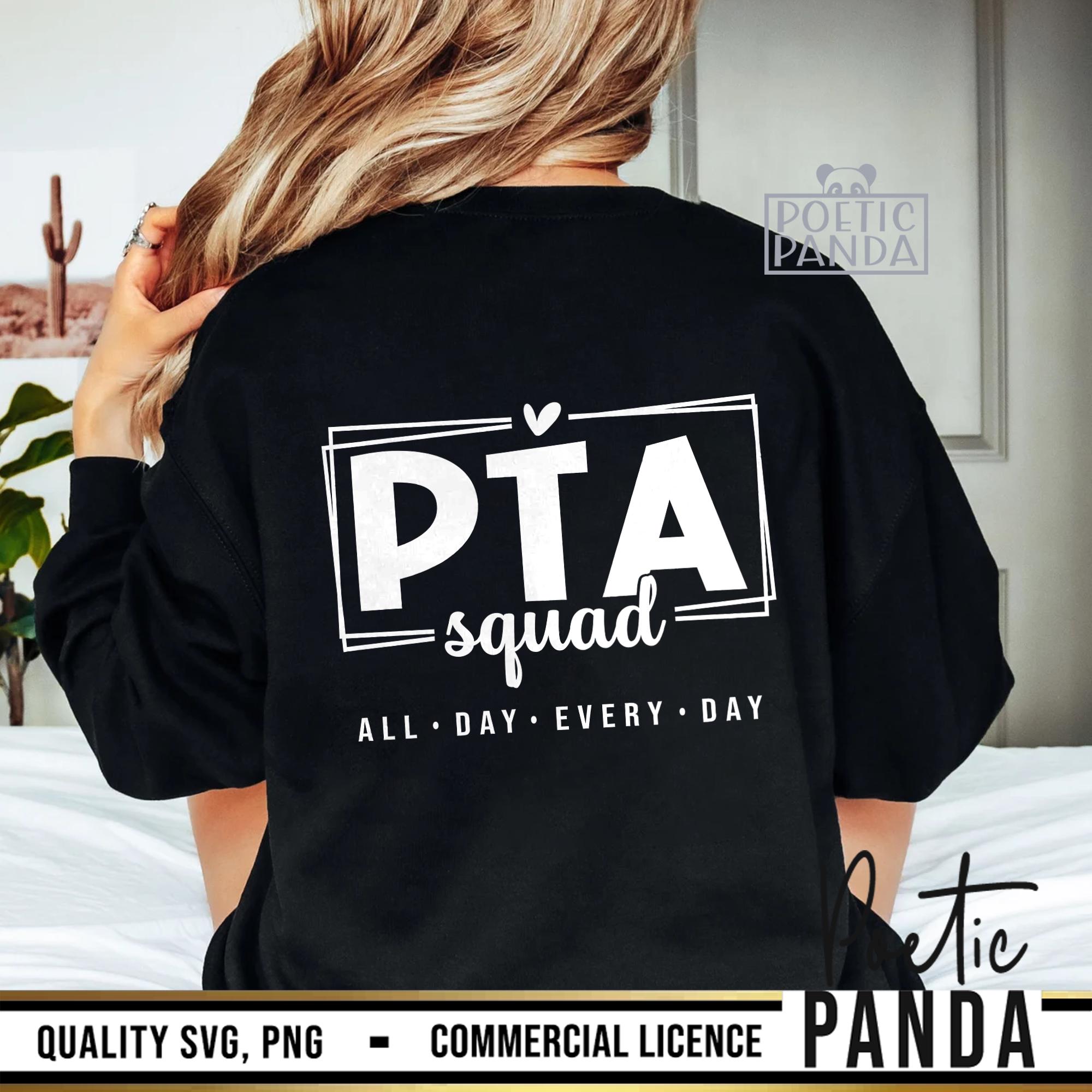 Pta Squad SVG PNG, Pta Svg, Physical Therapy Svg, Pta Png, Medical Svg ...