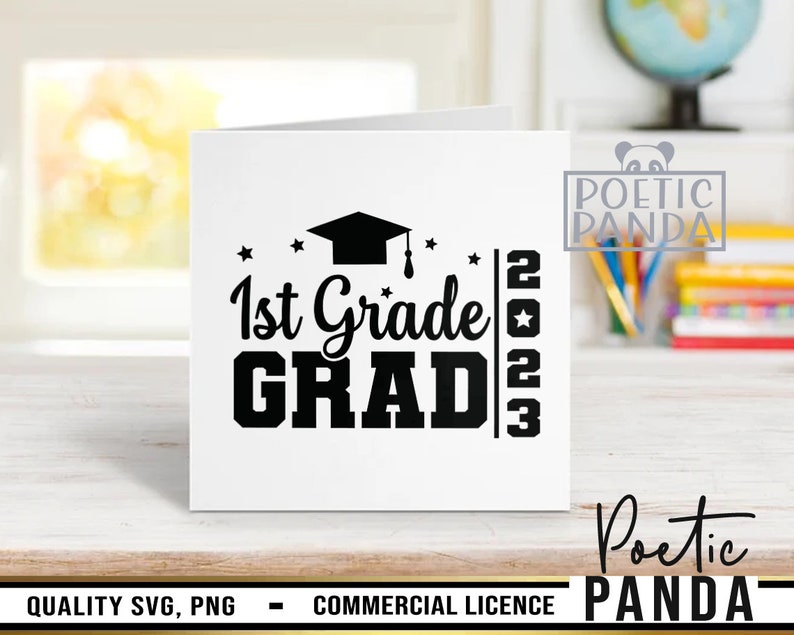 1st Grade Svg 1st Grade Grad Svg Summer Break Svg Last Day - Etsy UK