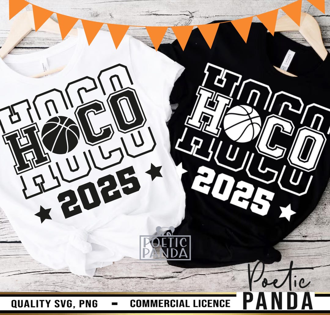 2025 Basketball Hoco SVG PNG, Game Vibes Svg, Basketball Mom Svg, Game ...