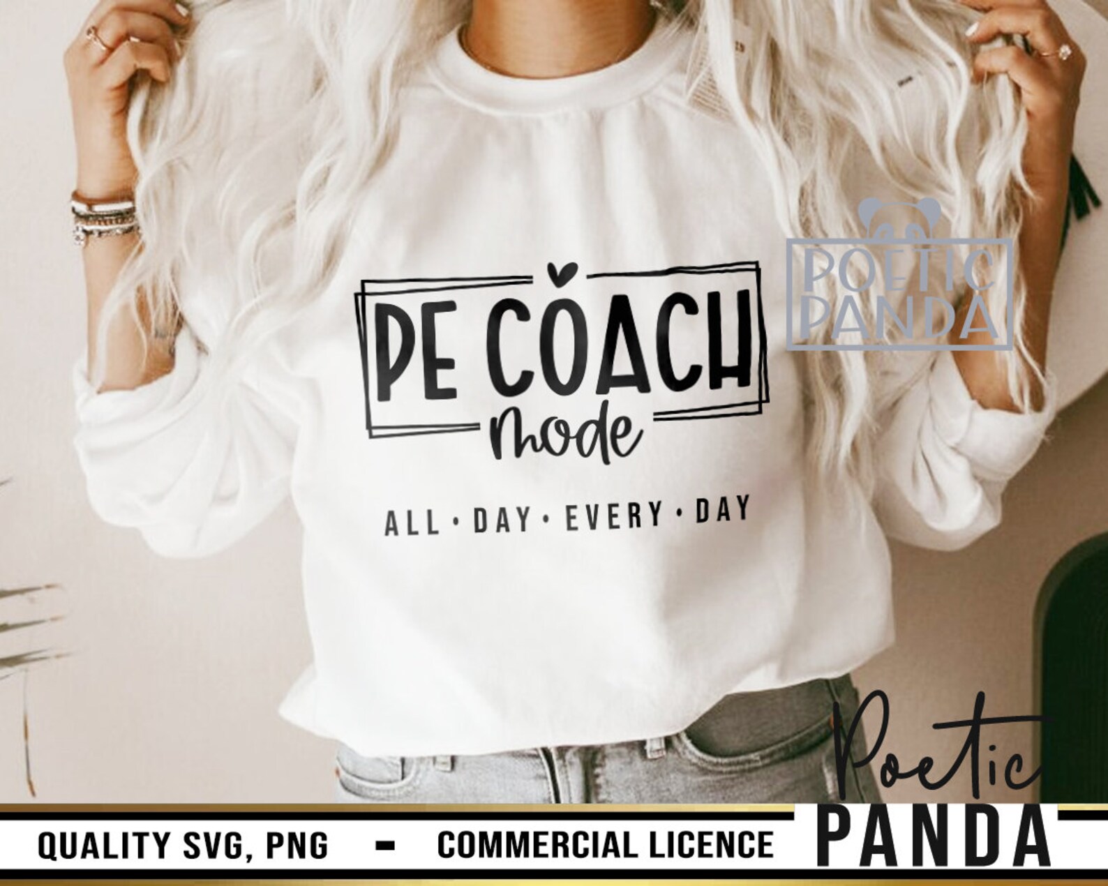 PE Teacher SVG PNG, Cheer Coach Svg, Pe Teacher Svg, Pe Coach Svg ...