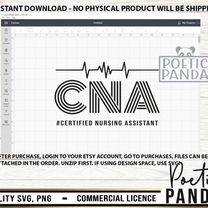 Cna SVG PNG, Nurse Life Svg, Nurse Svg, Cna Svg, Rn Svg, Stethoscope ...