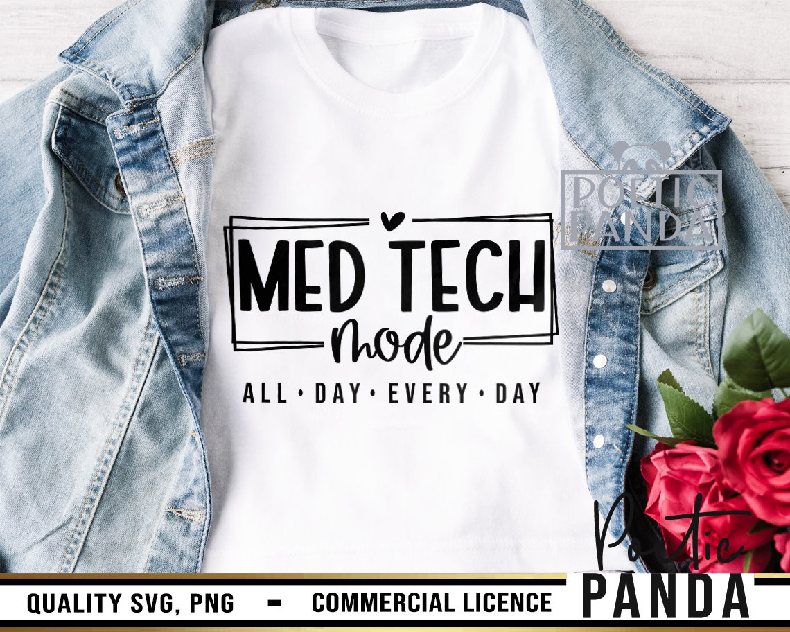 Med Tech SVG PNG, Nursing Svg, Radiology Svg, Healthcare Svg, Lab Tech ...