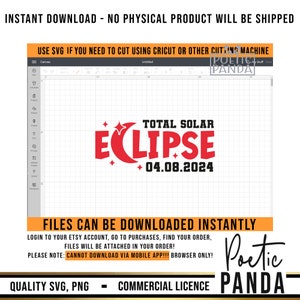 Total Solar Eclipse SVG PNG, Solar Eclipse Sweatshirt Svg Design, Solar ...