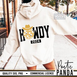 Howdy 2024 SVG PNG, 2024 Svg, New Years Eve Svg, New Year Crew Svg, Happy New Year Svg, New Year ...