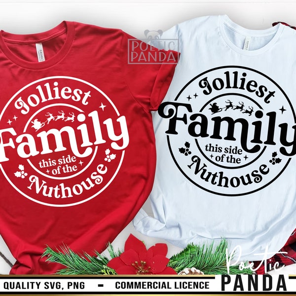 Christmas Pjs Family - Etsy
