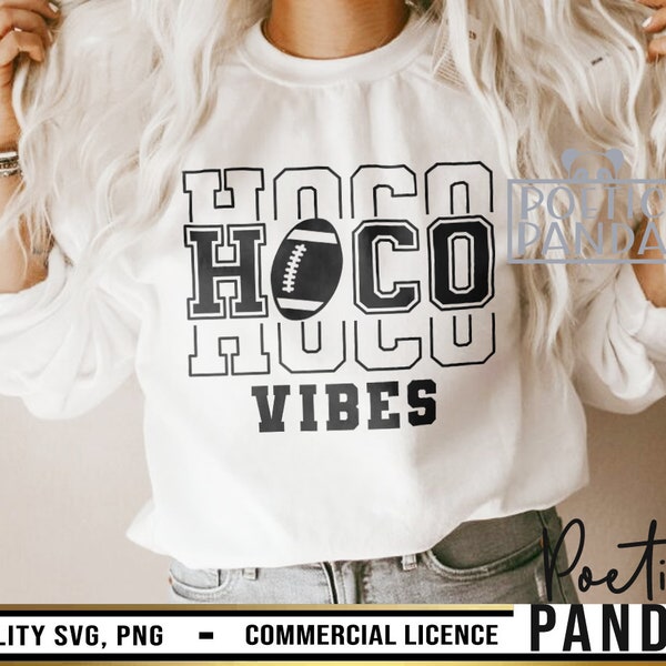 Hoco 2022 Svg - Etsy