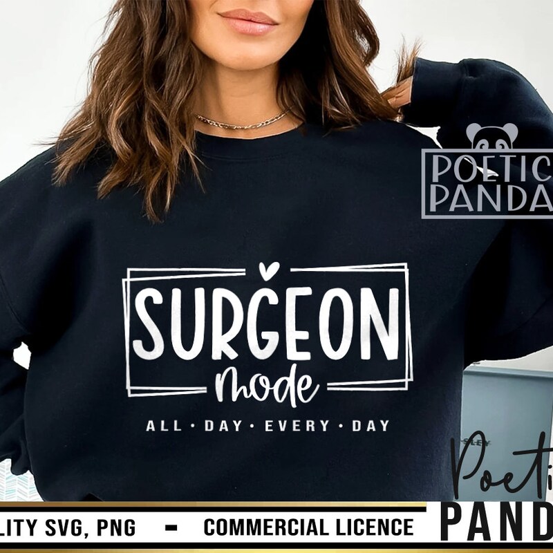 Surgeon Svg - Etsy