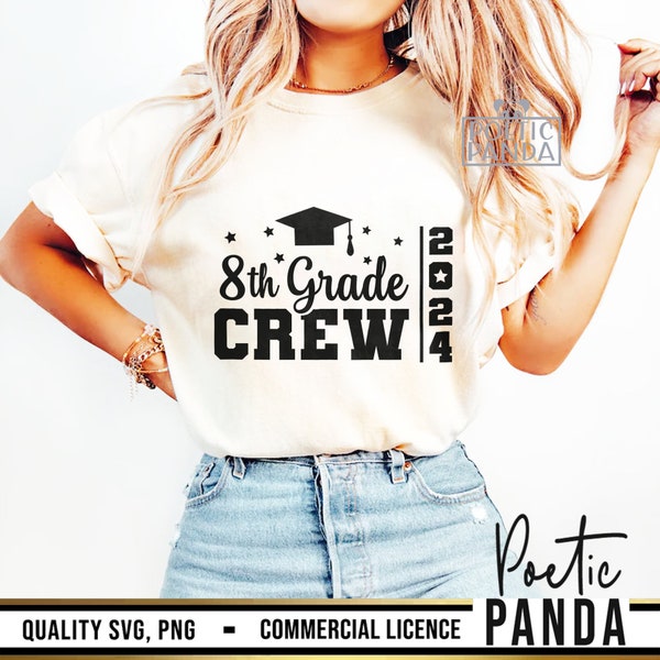 8th Grade Graduation Shirt - Etsy