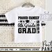 Proud Family of 6th Grade Grad SVG PNG Graduation Svg 6th - Etsy