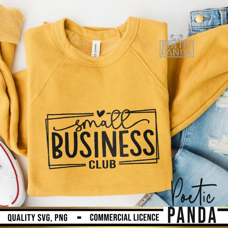 Small Business Svg - Etsy