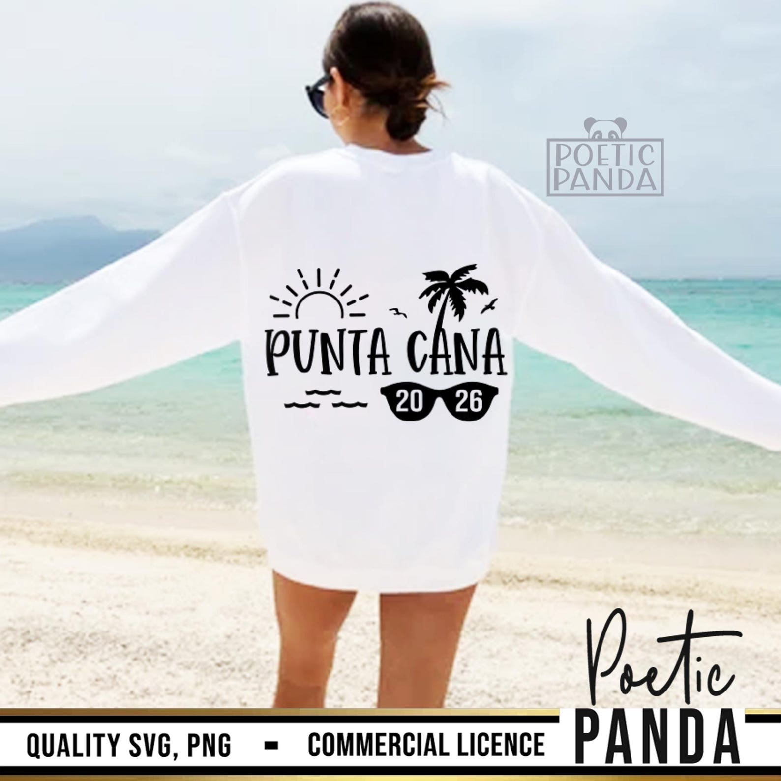 2026 Punta Cana SVG PNG, Family Vacation to Dominican Republic Svg ...