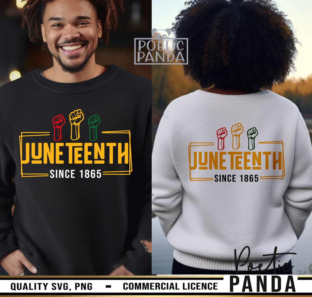 Juneteenth SVG PNG, Juneteenth Svg Man, Freedom Svg, Juneteenth Shirt ...