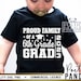 Proud Family of 6th Grade Grad SVG PNG Graduation Svg 6th - Etsy