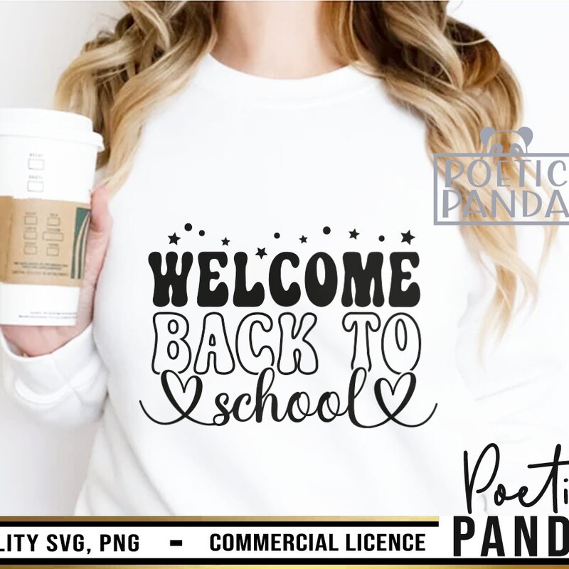 Back to School Svg - Etsy