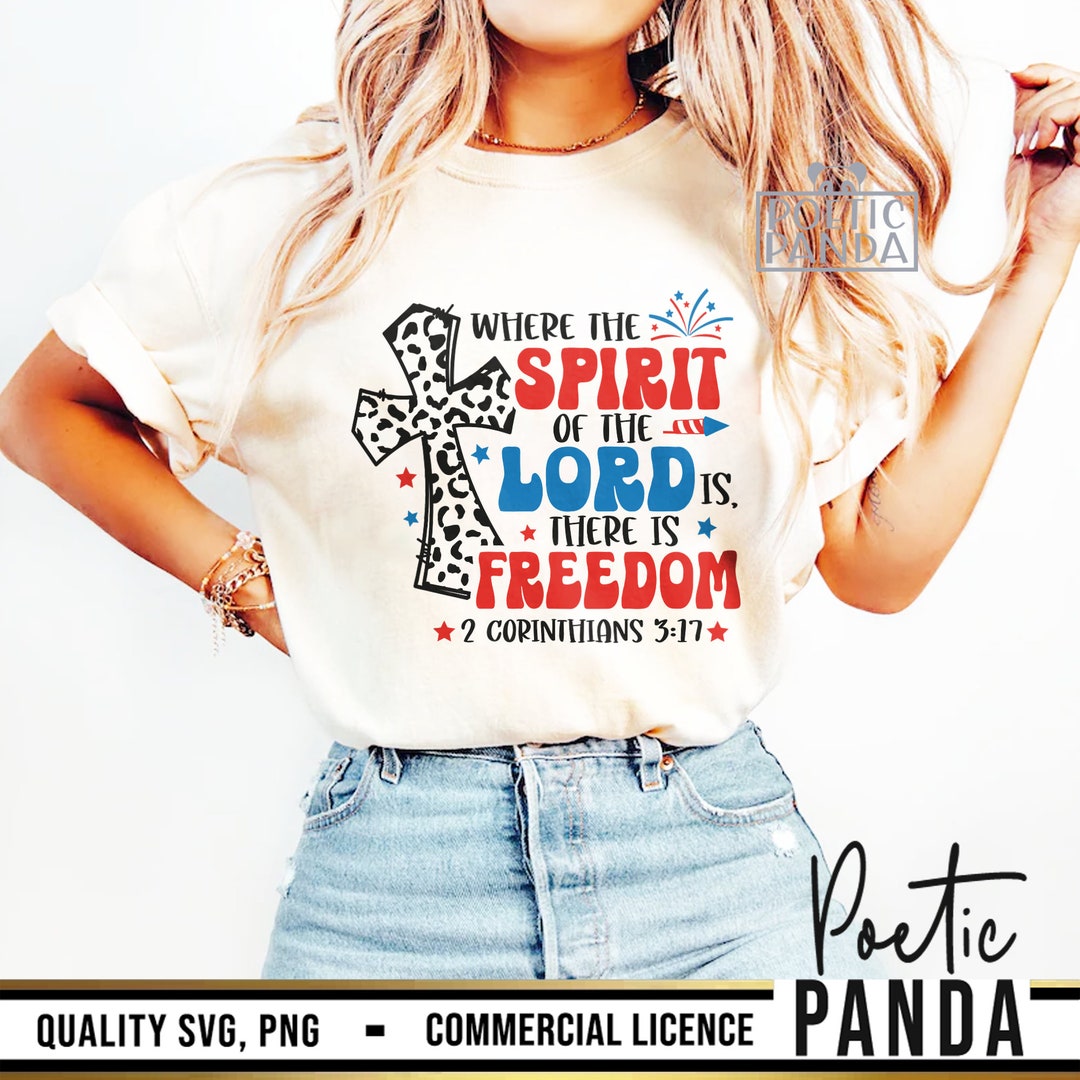 Freedom SVG PNG, Fourth of July Svg, Independence Day Svg, Corinthians ...
