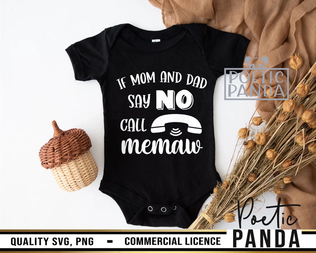 Call Memaw SVG PNG, Mimi Svg, Memaw Svg, Toddler Shirt Svg, Grandma Svg ...