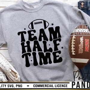 I'm Just Here for the Halftime Show SVG PNG, Here for Snacks Svg, Game ...