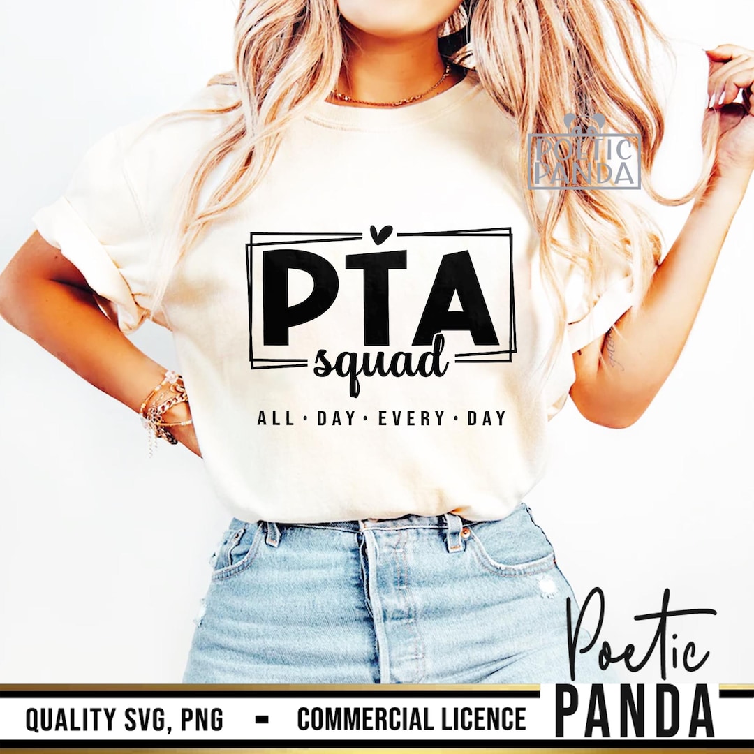 Pta Squad SVG PNG, Pta Svg, Physical Therapy Svg, Pta Png, Medical Svg ...