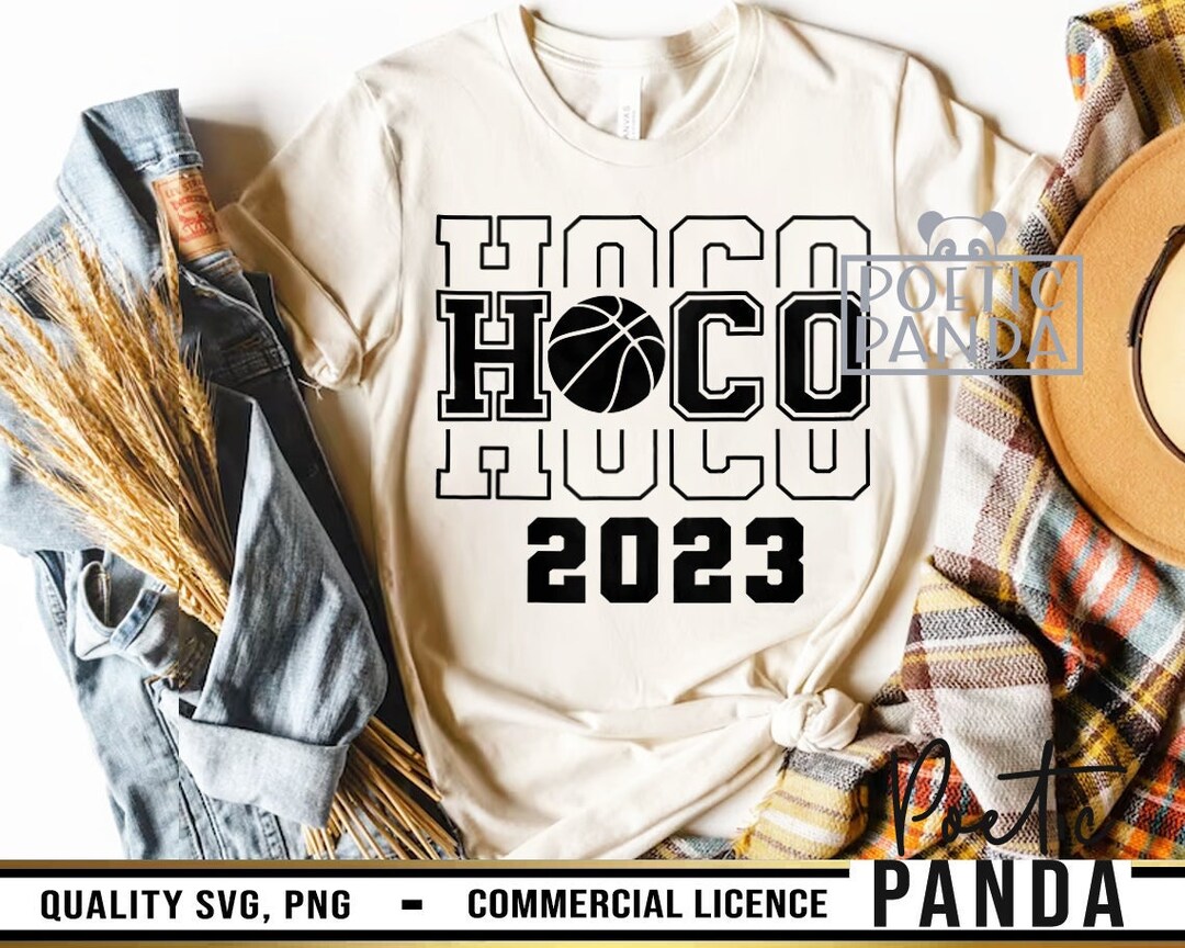 Hoco 2023 SVG PNG Homecoming Svg Cricut Basketball Mom Svg - Etsy UK
