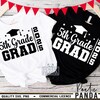 The Ultimate 5th Grade Graduation Svg Bundle 2024 Grad Boys & Girls ...