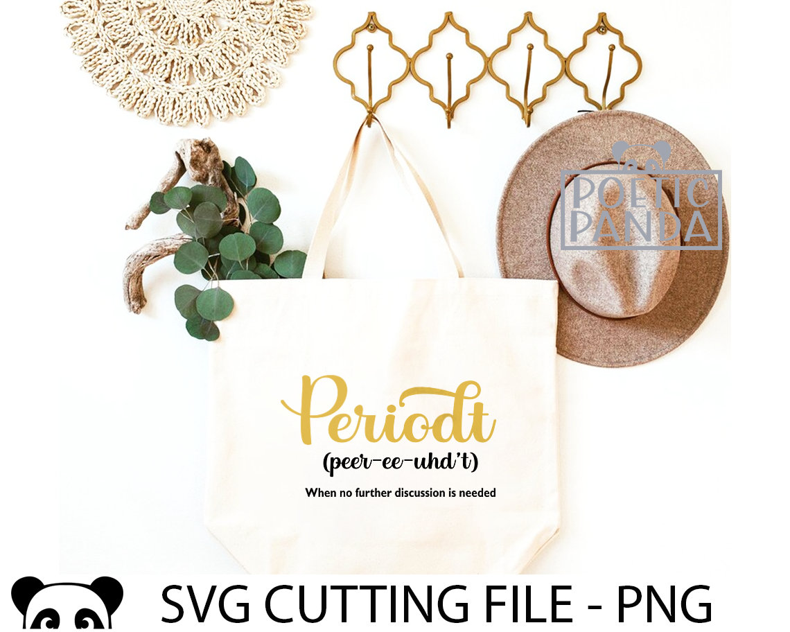 Periodt SVG PNG Sarcastic Svg Funny Shirt Svg Afro Woman - Etsy