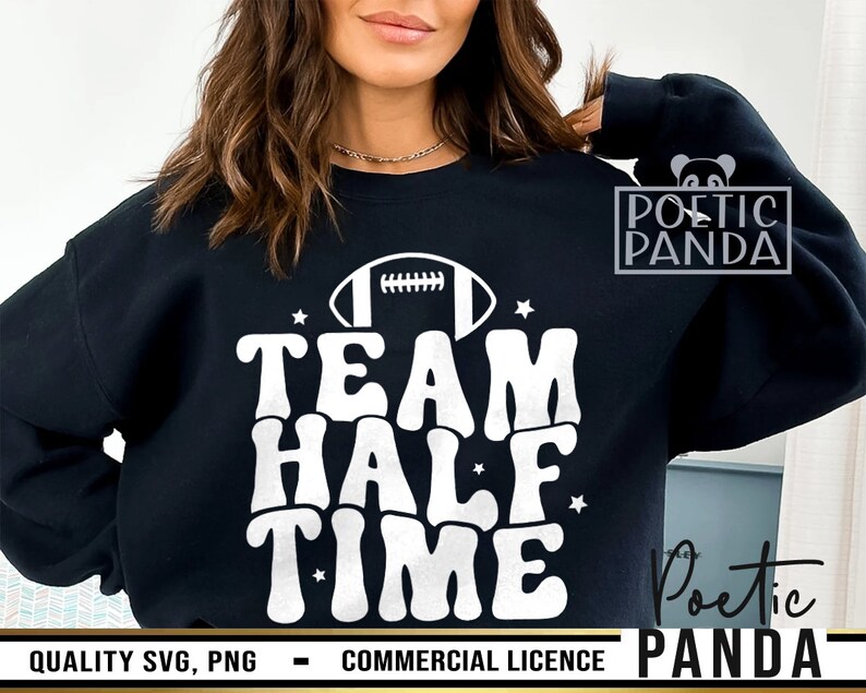 I'm Just Here for the Halftime Show SVG PNG Here for - Etsy