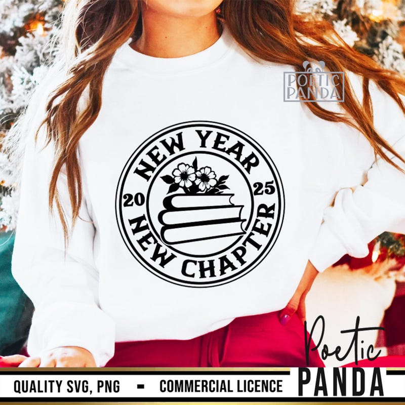New Chapter - Etsy