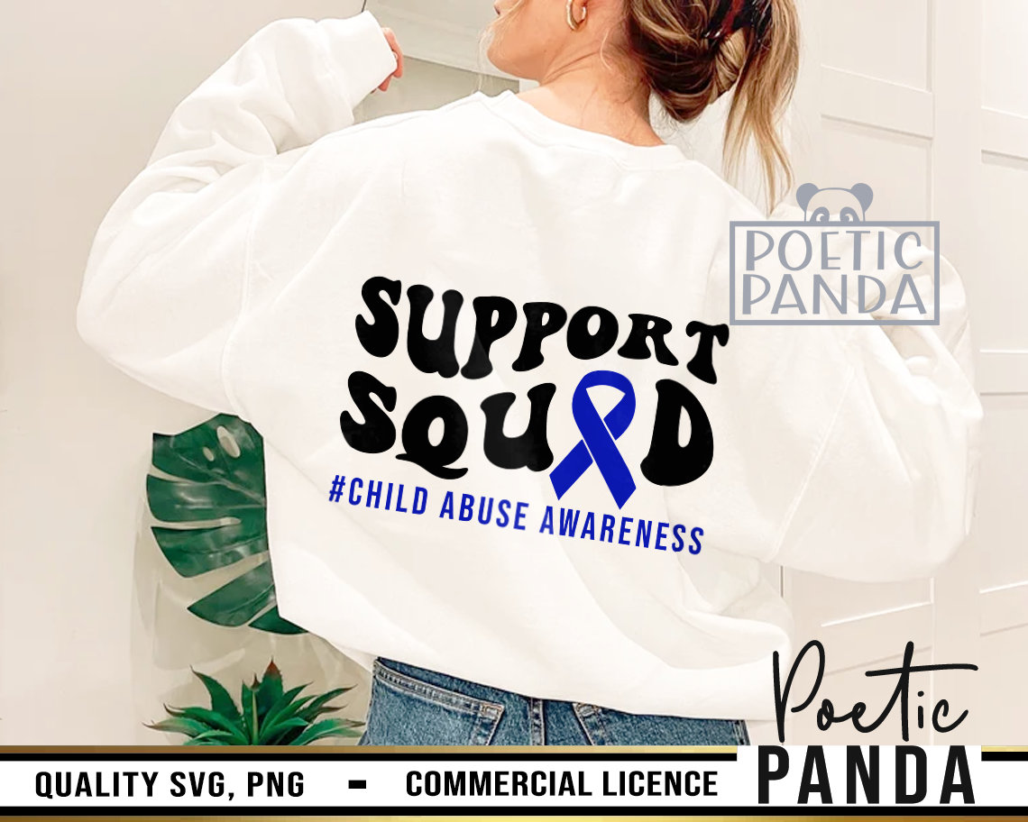 Child Abuse Awareness SVG PNG, Child Abuse, Social Worker Svg ...