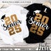 2025 Dance Senior SVG PNG, 2025 Graduation Svg, Dance Graduate Svg ...
