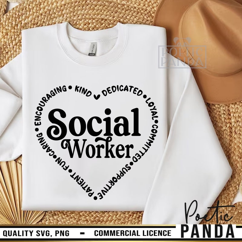 Social Worker - Etsy